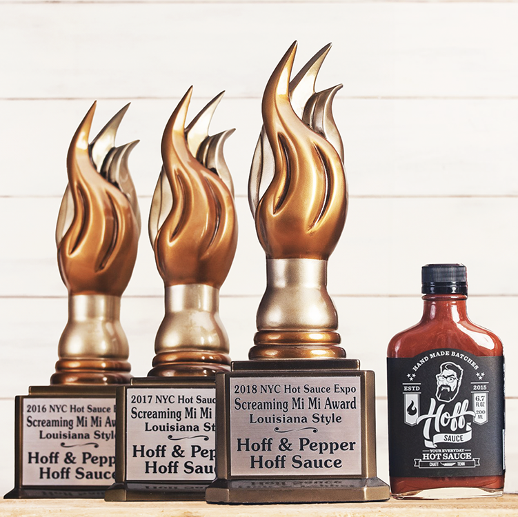 Handmade-Spicy-Goodness – Hoff & Pepper